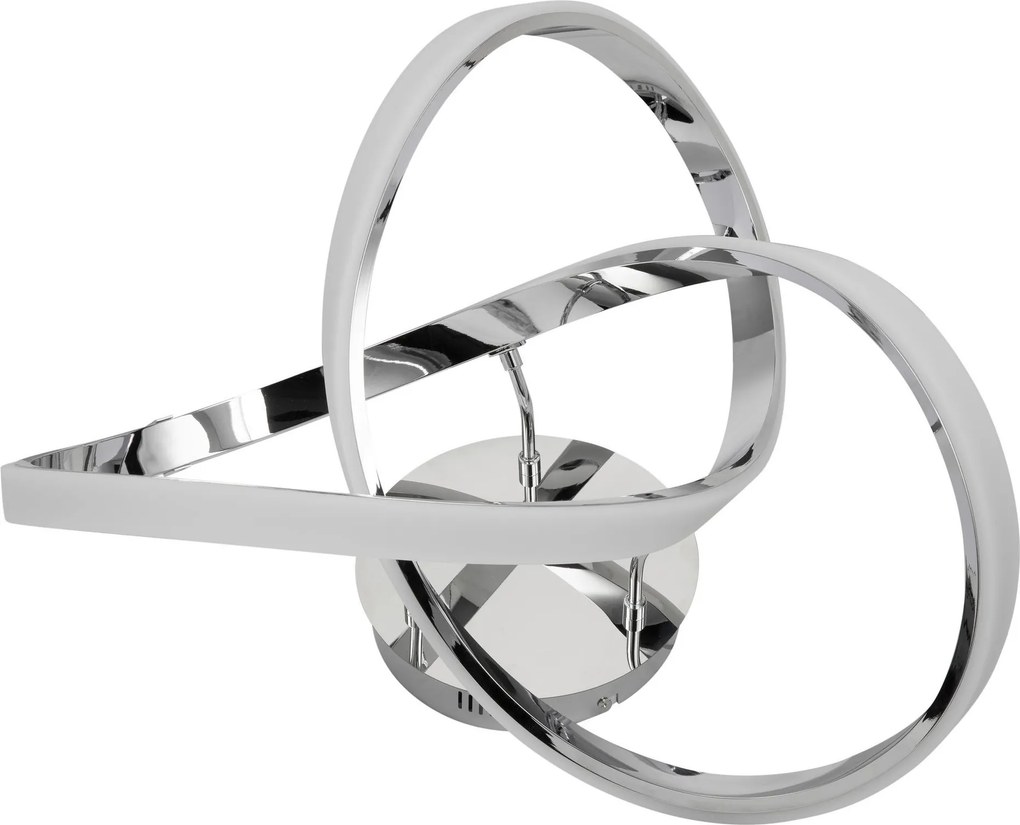 XXXLutz STROPNÍ LED SVÍTIDLO, 55/29 cm Dieter Knoll - Stropní svítidla - 006033000303