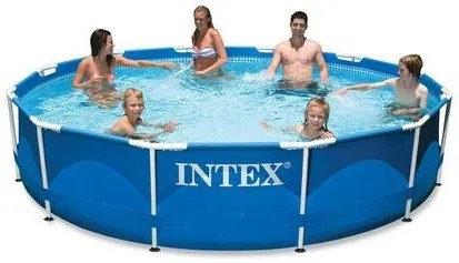 INTEX METAL FRAME POOLS Bazén 305 x 76 cm 28202GN