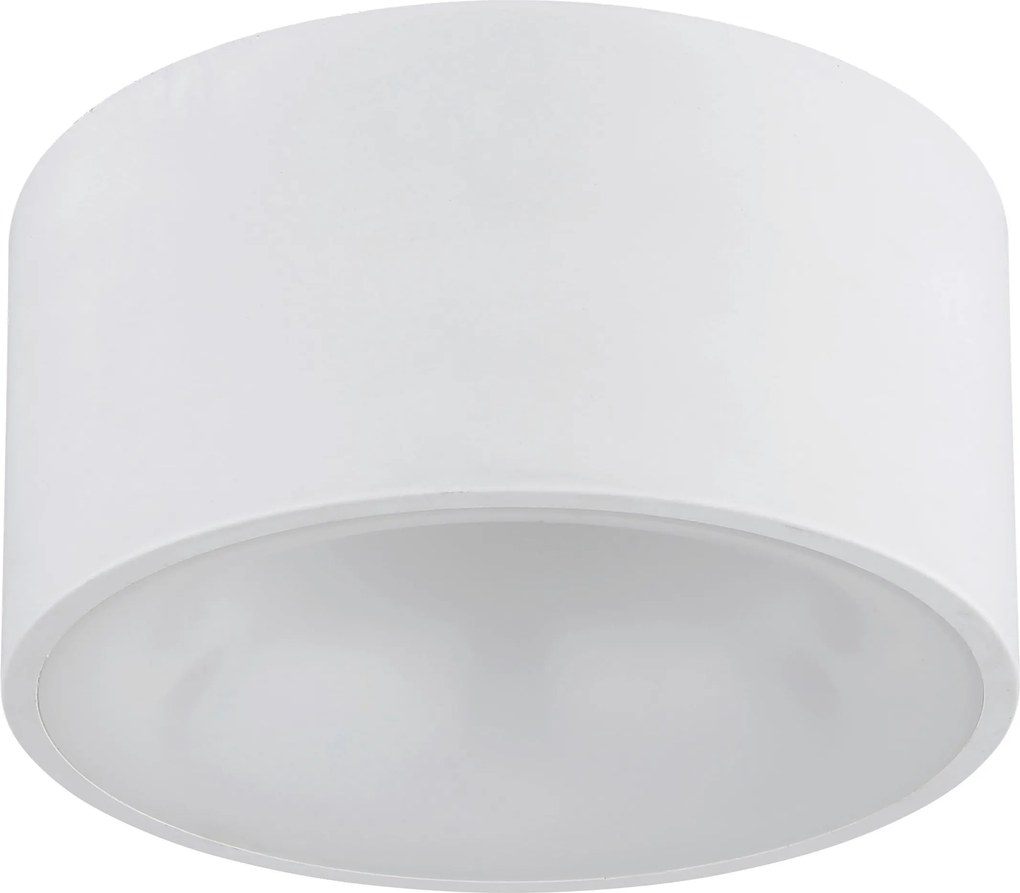 XXXLutz STROPNÍ LED SVÍTIDLO, 15/7,5 cm - Stropní svítidla - 004558462602