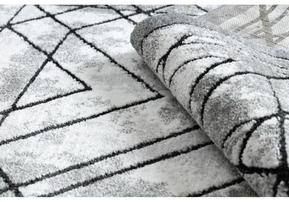 Kusový koberec Tico šedý 140x190cm
