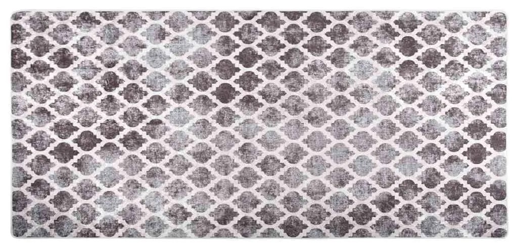Koberec pratelný 80 x 300 cm vícebarevný 337977