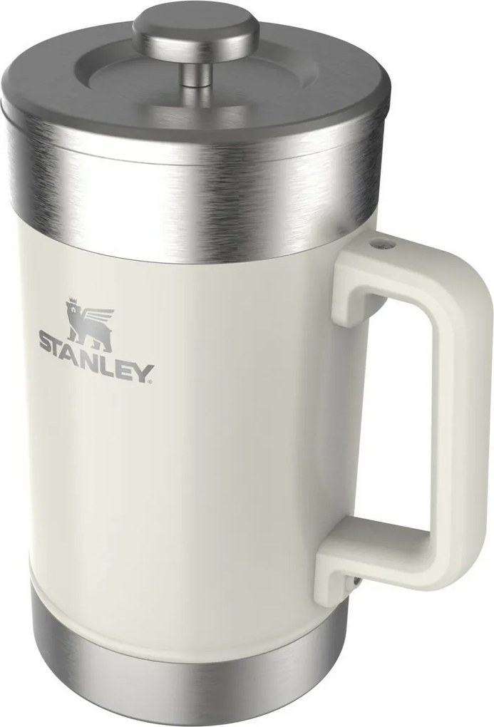 Stanley Konvička Stay Hot French Press 1,4 l Cream Gloss