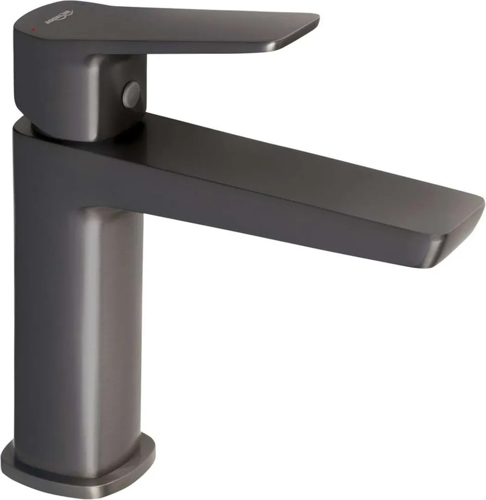 Aqualine Flery - Umyvadlová baterie, gun metal FY002GM