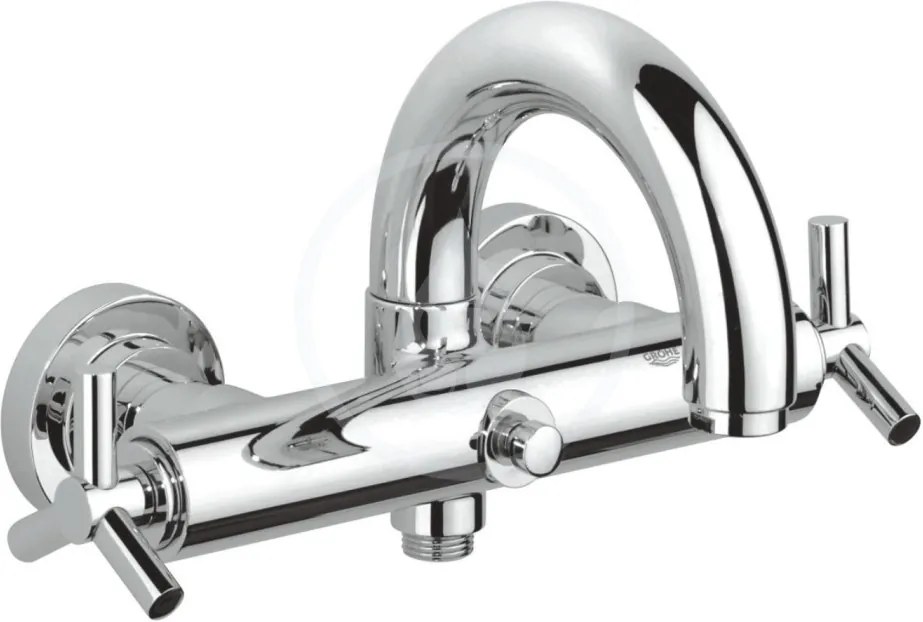 GROHE - Atrio Vanová baterie, chrom 25010000