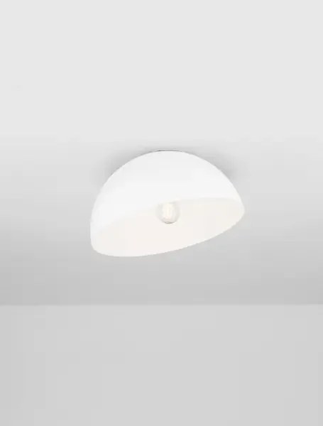 LED bílé moderní stropní svítidlo Gea 29