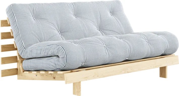 Karup Design  Rozkládací pohovka ROOTS - 160 x 200 / 611 Beach Blue