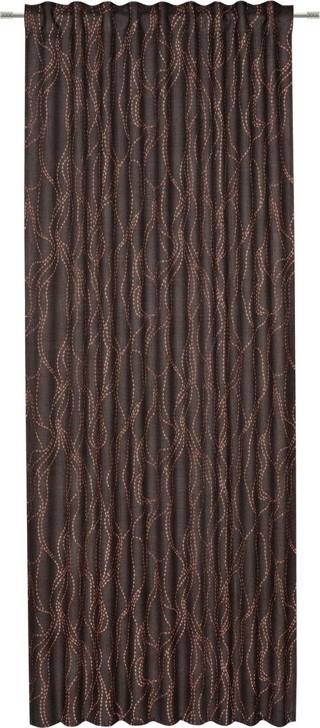 XXXLutz HOTOVÝ ZÁVĚS, neprůsvitné, 140/245 cm Esposa - Závěsy - 003687006901