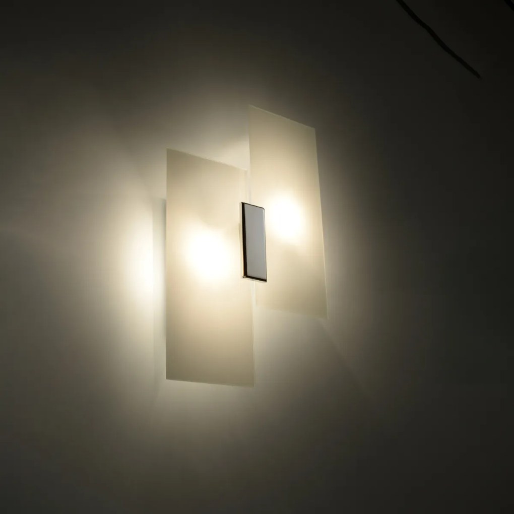 Sollux Lighting Nástěnné svítidlo FABIANO