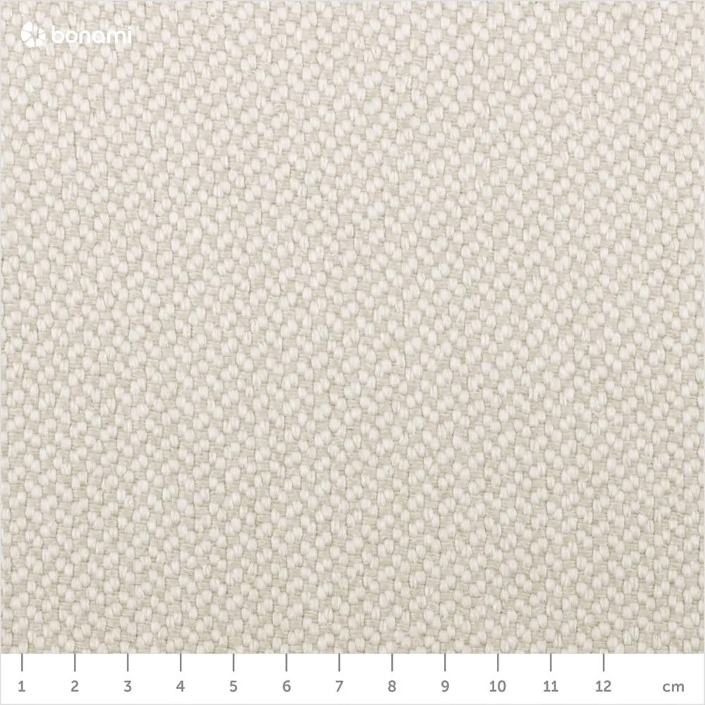 Krémová boxspring postel s úložným prostorem 140x200 cm Arendal – Cosmopolitan Design