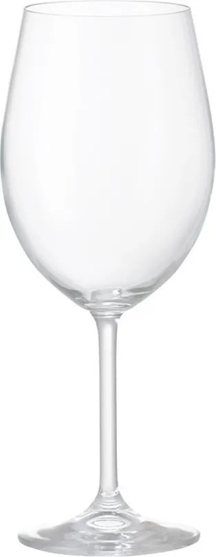 Čirá sklenice na víno 350 ml - 6pack