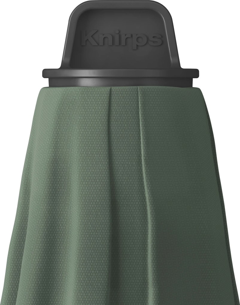 KNIRPS APOLL 290 cm - zahradní středový slunečník - Rozbalené zboží (S327)