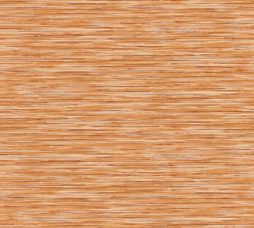 Vliesová tapeta grafický vzor, oranžová barva 375251 / Tapety na zeď 37525-1 Daniel Hechter 6 (0,53 x 10,05 m) A.S.Création