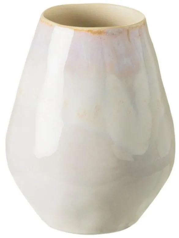 OnaDnes -20% Bílá váza COSTA NOVA BRISA 15 cm