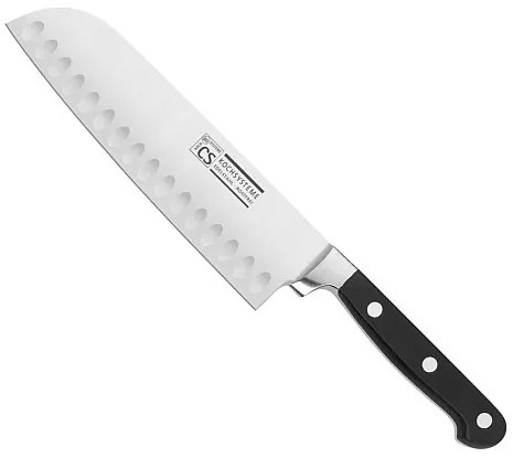 CS SOLINGEN Nůž 15 cm santoku PREMIUM CS-029715