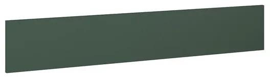 LOTOSAN Lotostone deska na stěnu 120cm, smaragd matná AQ LN8271