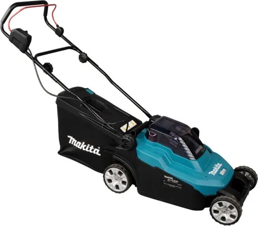 Makita DLM382Z aku sekačka 380mm Li-ion LXT 2x18V, bez aku Z