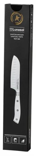 Lunasol - Nůž santoku malý 12,8 cm – Premium (128764)