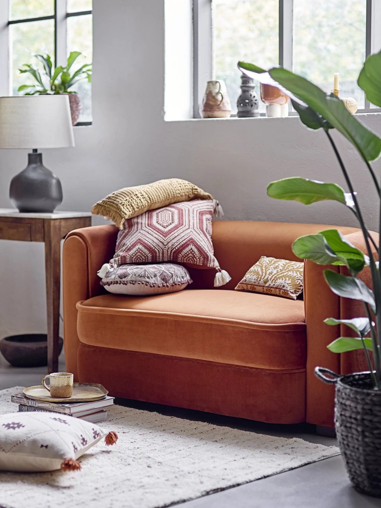 BLOOMINGVILLE kameninová váza RISA hnědá 82055753AA