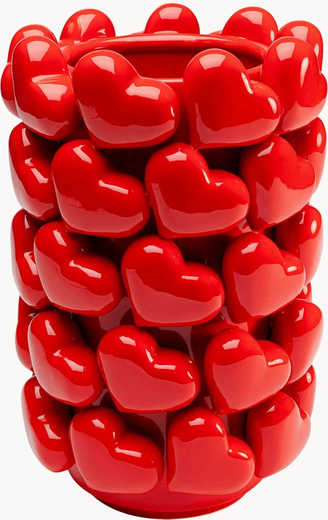 Váza Hearts
