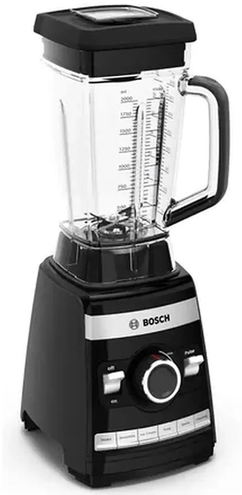 Bosch VitaBoost Vysokorychlostní mixér (1600W/Černá) MMBH6P6B