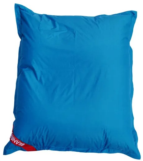 Beanbag Sedací pytel 179x140 perfekt turquoise