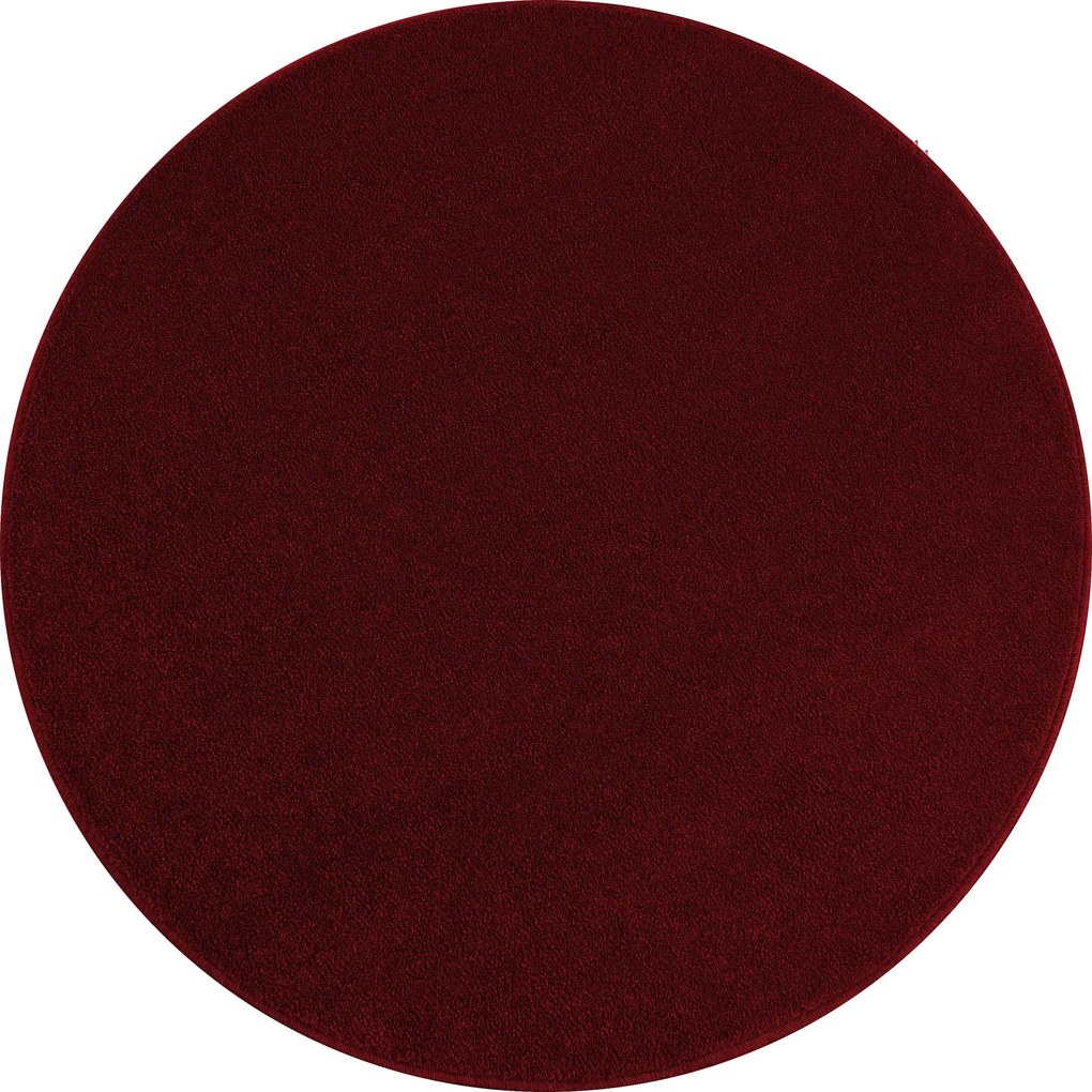 Ayyildiz koberce Kusový koberec Ata 7000 red kruh - 120x120 (průměr) kruh cm