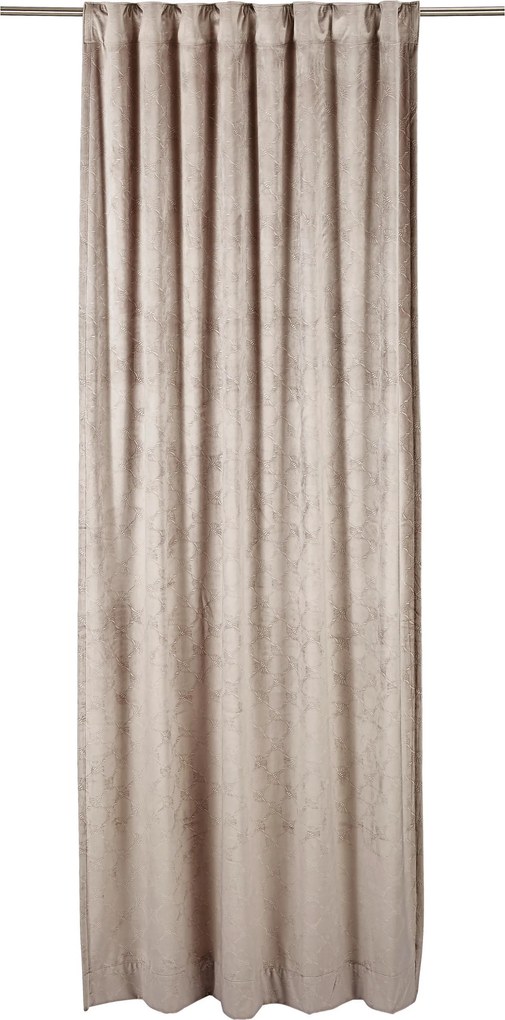 XXXLutz HOTOVÝ ZÁVĚS, neprůsvitné, 130/250 cm Joop! - Závěsy - 003021093504