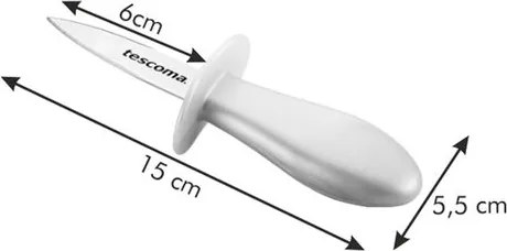 TESCOMA Nůž na ústřice PRESTO SEAFOOD