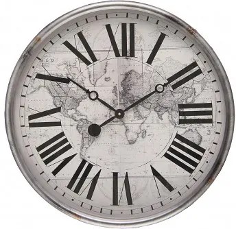 Nástěnné hodiny Mundo