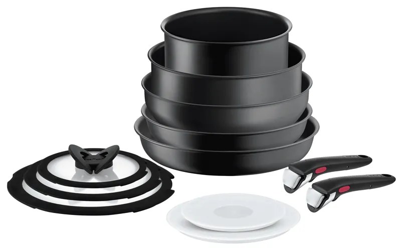 Sada nádobí Tefal Ingenio Ultimate L7649053 12 ks