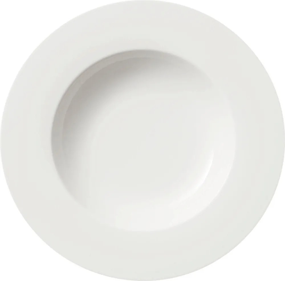 XXXLutz HLUBOKÝ TALÍŘ Basic White 24/3,5 cm Villeroy & Boch - Hluboké talíře - 003407482905