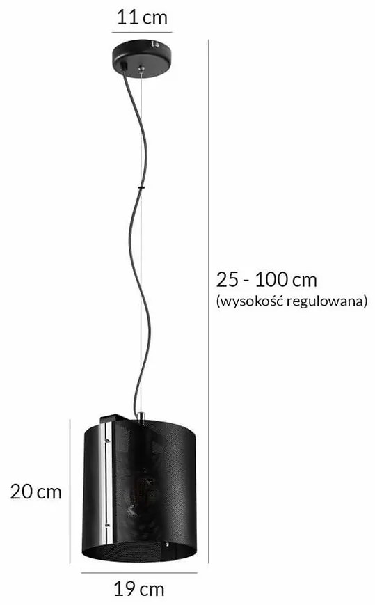 Svítidlo KOMETA 2920/Z-B-1 LW1