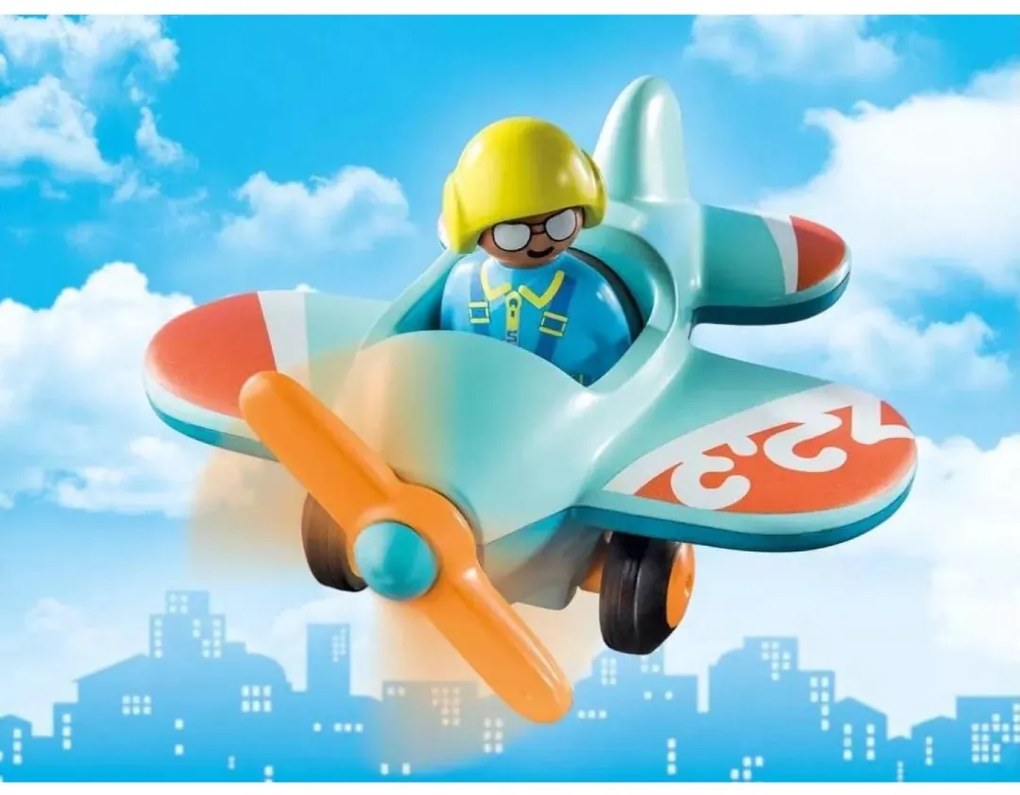 Playmobil Playmobil 71159 Letadlo