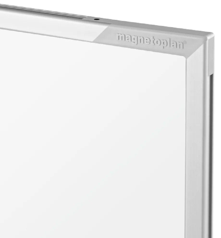Mobilní magnetická tabule Magnetoplan SP optimal 180x120 cm