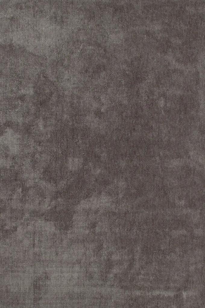 Lalee koberce Kusový koberec Velvet 500 platin - 80x150 cm