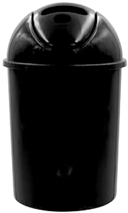 Ridder Výprodej Odpadkový koš 5 L ECO - plast / černá 2011610