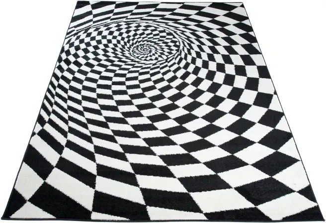 Luxusní kusový koberec MOROKO HZ0070 - 160x230 cm