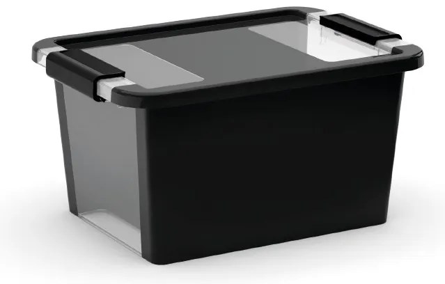 KIS Bi Box 84530000473 Box 26 L, černý
