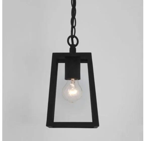 AST 1306003 Závěsné svítidlo Calvi Pendant černá 1x60W E27 (STARÝ KÓD: AST 7112 ) - ASTRO Lighting