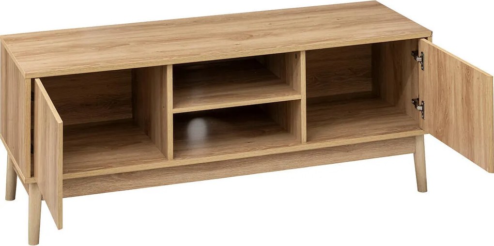 Komoda pod televizi ABANA, 120 x 39 x 48 cm