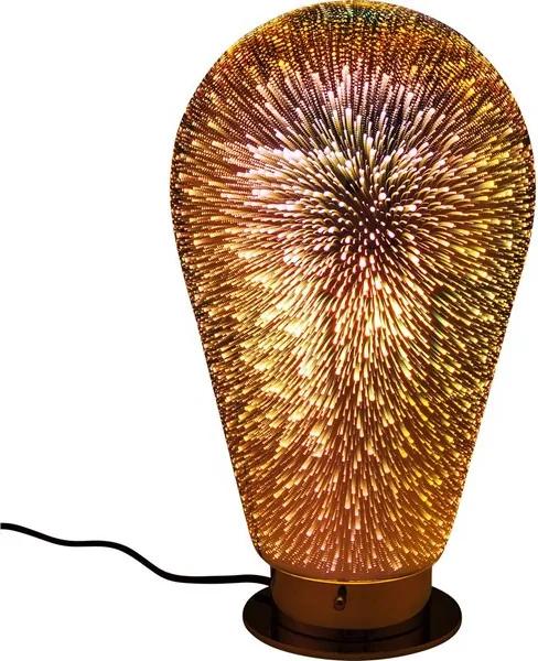 KARE DESIGN Stolní lampa Firework Bulb
