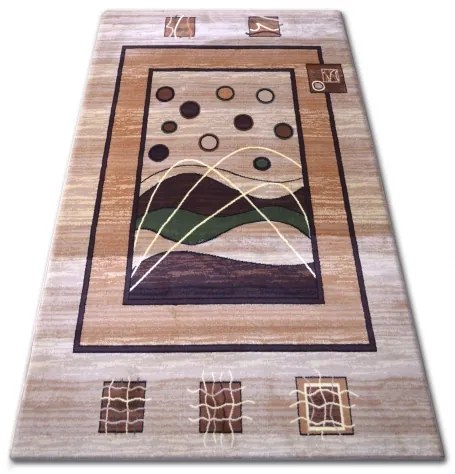 Makro Abra  Kusový koberec PRIMO 4626 béžový 240 x 330