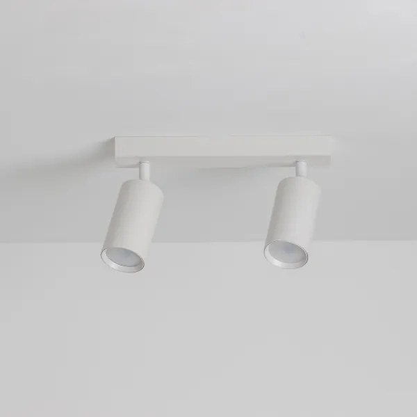 Brilagi - LED RGBW Stmívatelné bodové svítidlo SELE 2xGU10/4,8W/230V bílá
