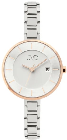 Dámské náramkové designové hodinky JVD JG1010.2