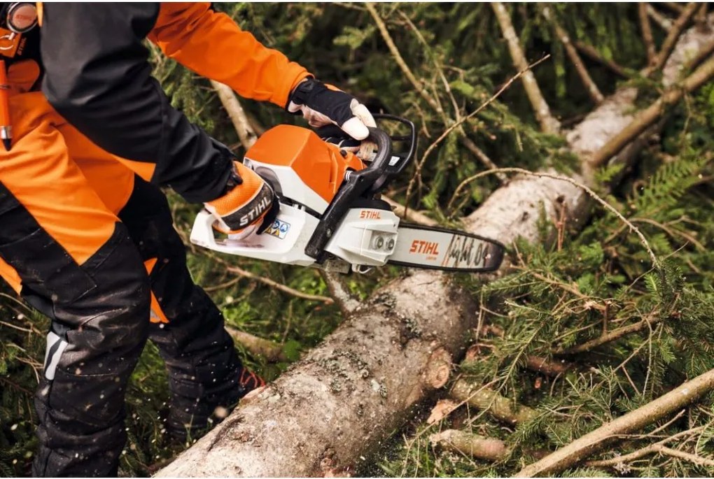 Benzínová řetězová pila STIHL MS 400.1 C-M