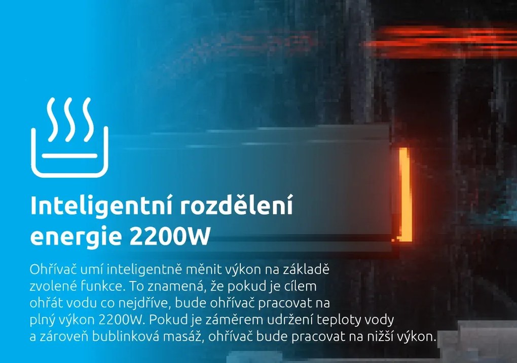 Mspa | Vířivý bazén MSPA Cocoon F-CO066WE | 11400307