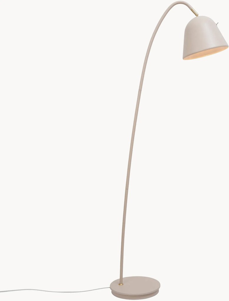 Lampa na čtení Fleur