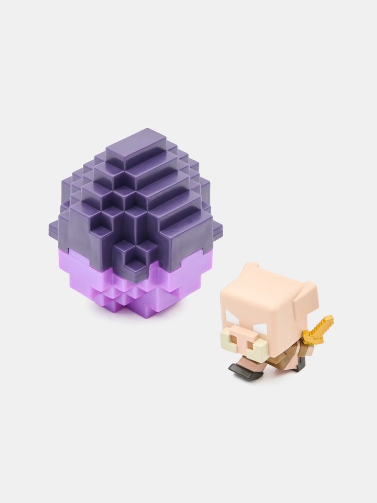 Sinsay - Hračka - Minecraft Mini Mode vajíčko s figurkou překvapení - vícebarevná