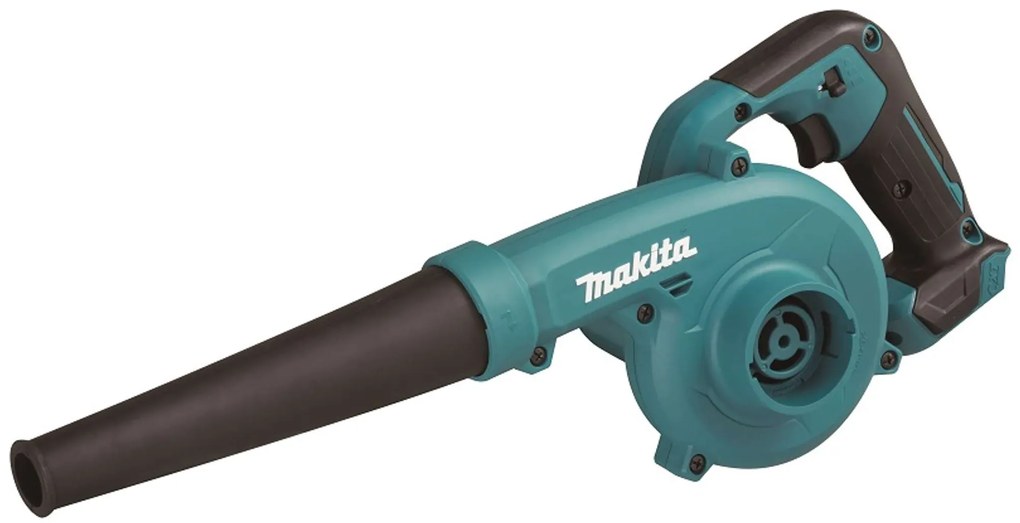 Makita Zahradní technika - 12V AKU fukar na listí, bez baterie a nabíječky UB100DZ