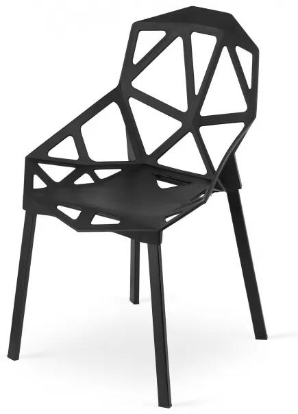 Židle ESSEN - černá